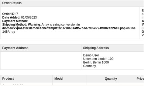 Master Frontend Customer Order History View Typeerror Cannot