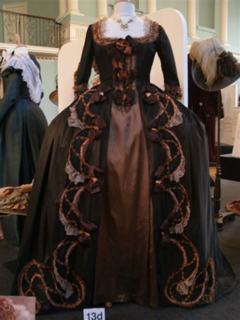 Georgiana Duchess Of Devonshire Evening Dress Artofit