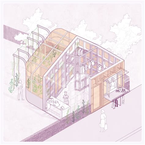 Roots For Renewal Rewilding Ladywell Baths Through Adaptive Reuse