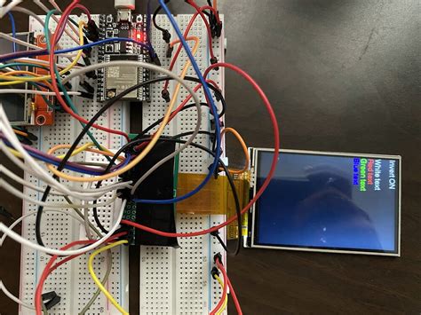 can t get 3 5 lcd ili9481 from aliexpress work in 4 wire spi