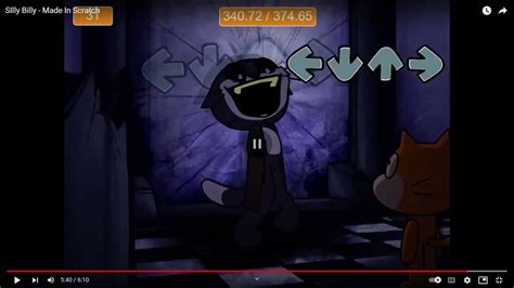 Silly Billy On Scratch Youtube