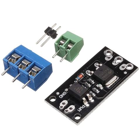 Módulo Controlador Pwm Mosfet Aod4184 D4184 Sku 699h4 Hubot