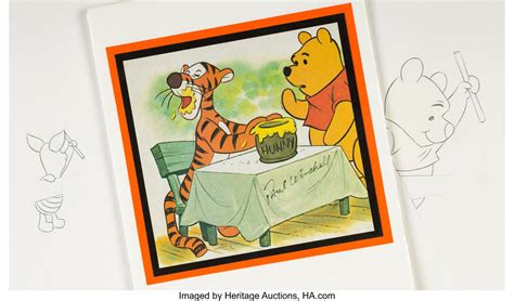 Drawings Of Tigger And Pooh