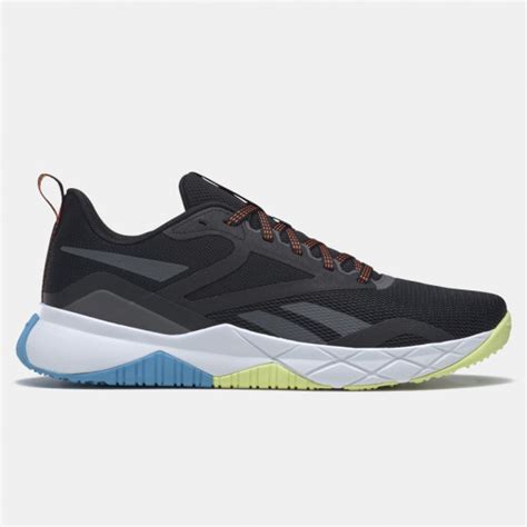 Reebok Sport Nfx Trainer Ανδρικά Παπούτσια Προπόνησης Μαύρο HP9240