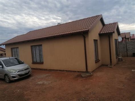 6355165 Well Priced And Neat Home For Sale In Soshanguve Block Vv Plusgroup