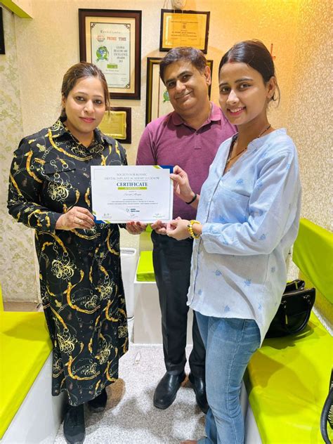 Deepa Singh On Linkedin Successfully Conducted 5 Days Endodontic