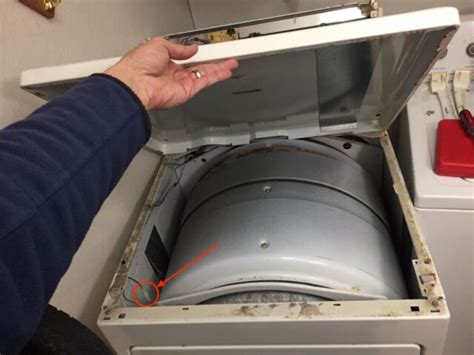 How To Fix Kenmore Elite Electric Dryer Not Heating Share Your Repair