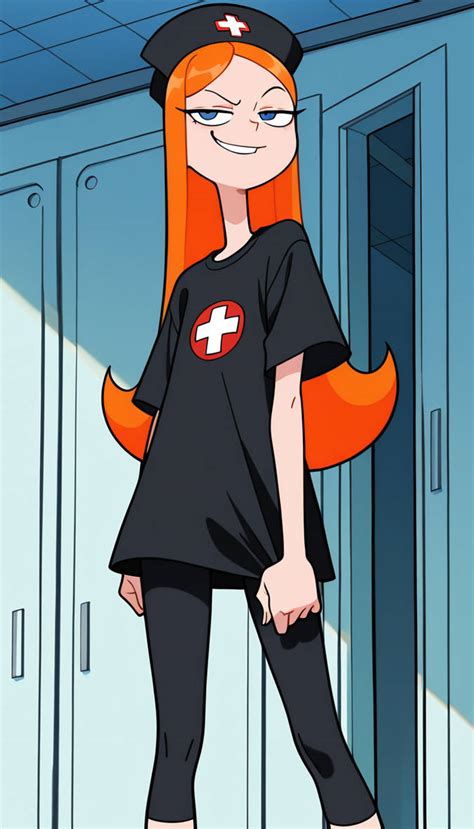 Candace Flynn 01 By Crazyrikku201 On Deviantart