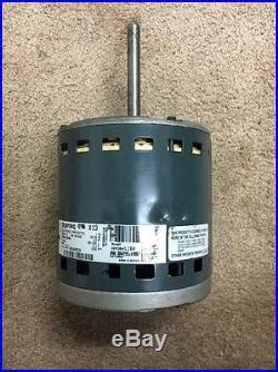 Genteq 12 Hp 230v X13 Furnace Blower Motor Furnace Blower Motor