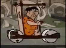 Flintstones Car S Tenor