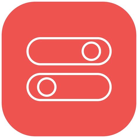 Premium Vector Switch Vector Illustration Style