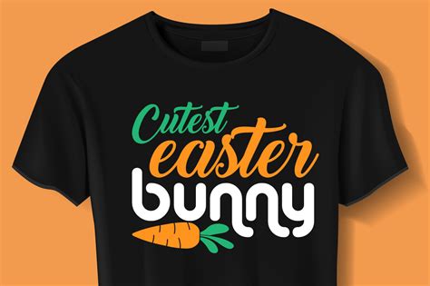 Cutest Easter Bunny Illustration Par Nobelstation · Creative Fabrica