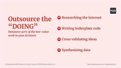 Pyquant News 🐍 On Linkedin Chatgpt Is Not Going To Make You 140000