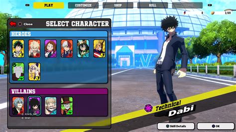 My Hero Academia Ultra Rumble Primeras Impresiones