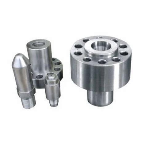 Alloy Steel Injection Moulding Machine Nozzles At ₹ 5000piece In New Delhi