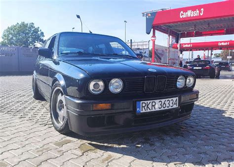 Bmw E30 M Tech 2 Niska Cena Na Allegro