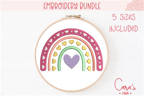 Rainbow Aba · Creative Fabrica