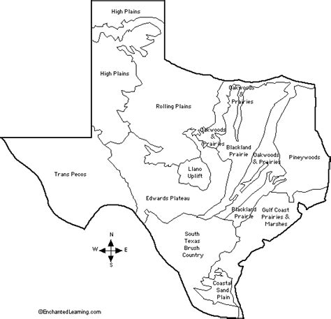 Texas Map Drawing At Getdrawings Free Download