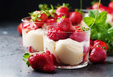 ¿cómo Poner Un Negocio De Fresas Con Crema Inversión Modelos
