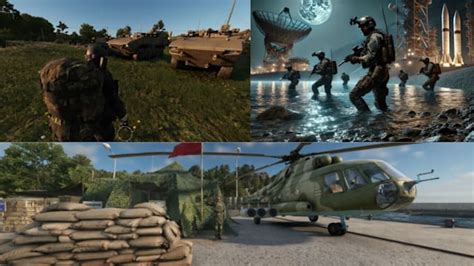 Create Dayz Arma Reforger Game Scum Mods Server Set Up Scripts
