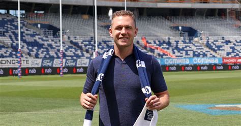 Cats Congratulate Joel Selwood On Grand Recognition