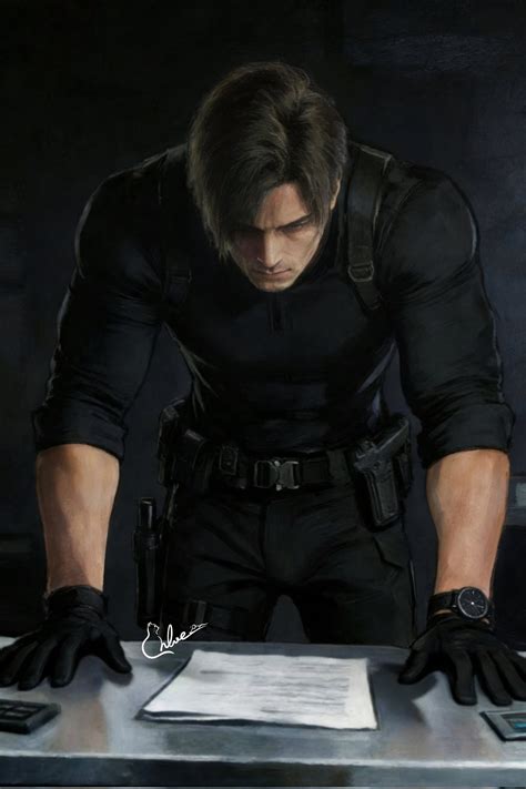 Resident Evil Fanart On Tumblr