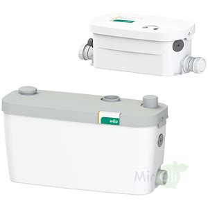 Канализационная установка termica compact lift 600 - 96 фото
