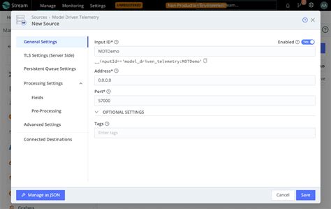 Better Faster Stronger Network Monitoring Cribl And Model Driven