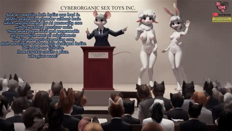 Rule 34 Ai Generated Anthro Auction Breasts Bunny Girl Conference