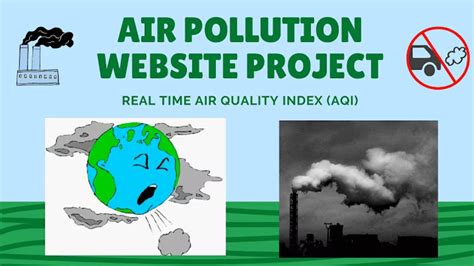 Github Projects Developer Air Pollution Aqi Website Project This Project Aims To Design And