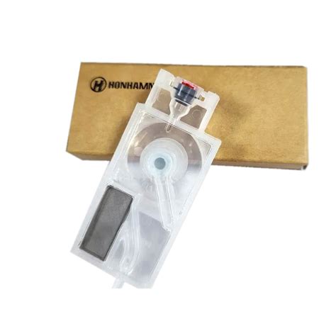 Damper Para Plotter Xp600 I3200 I1600 De Alto Flujo Tintec