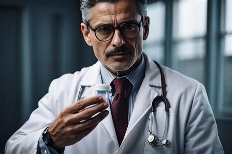 Premium Photo Hospital Lab Testing