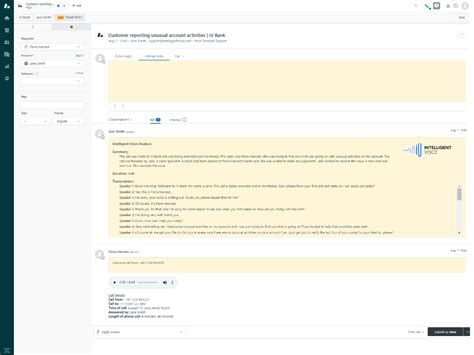 Gen Ai Summarization For Talk App Integration With Zendesk Support