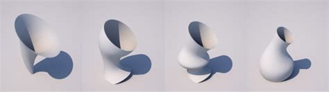 Step By Step Lofted Surface Along Curve In Grasshopper Architectural