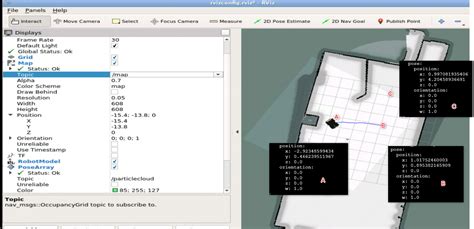 Error Exercise 43 Not Possible Publish In Topic Movebase Goal