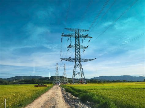 Vietnam Launches 500kv Circuit 3 Power Transmission Line Read To Lead