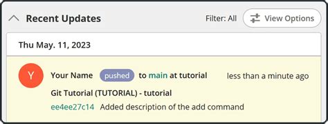 从克隆的存储库推送 Git Tutorial Nulab 从克隆的存储库推送 Git Tutorial Nulab