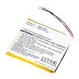 Replacement Sandisk Sansa View Battery 8gb 16gb 32gb Battery Mart