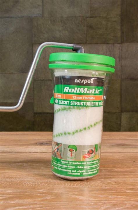 Farbroller Welcher Ist Der Richtige Für Mein Diy Streichprojekt