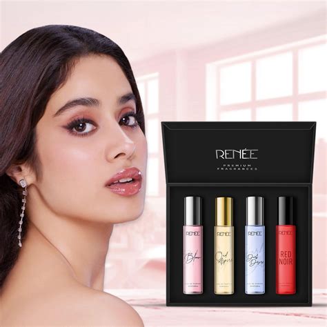 Buy Renee Cosmetics Luxury Perfumes T Set For Women Premium Long