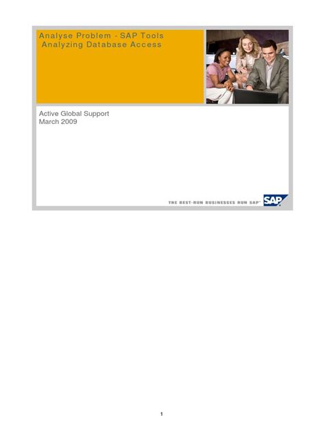 analyzing database access pdf database transaction databases