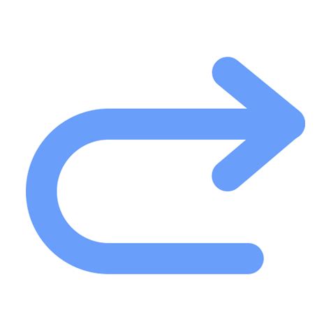 Return Free Arrows Icons