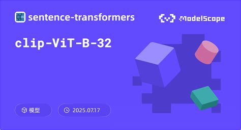 Clip Vit B 32