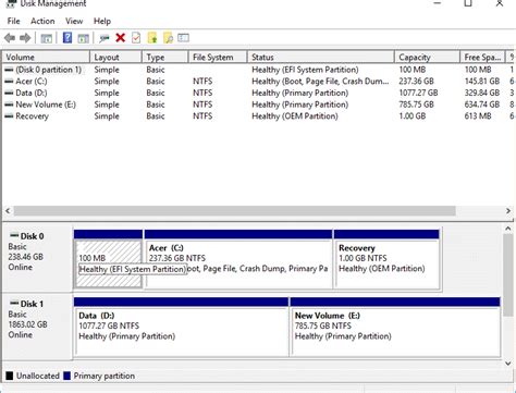 What Is Disk Management How To Use It TechCult