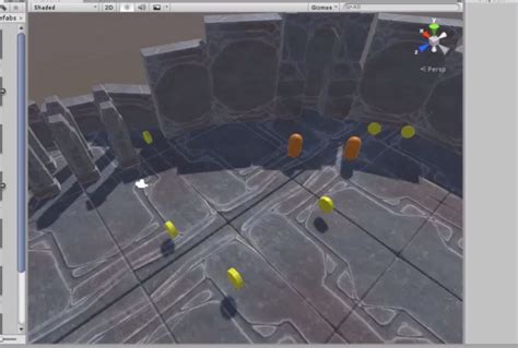 Mjs Developer Diaries Game Prototyping In Unity Part 2 Art And Sound Integration