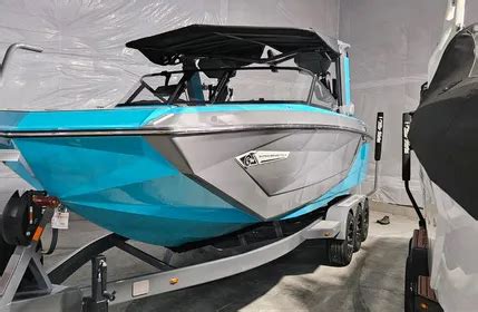 New 2024 Nautique Super Air G25 83835 Hayden Boat Trader