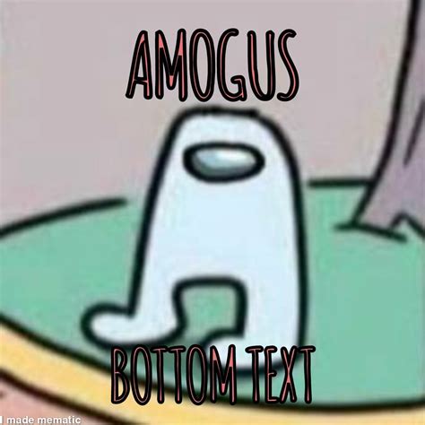 Amogus Ramogus