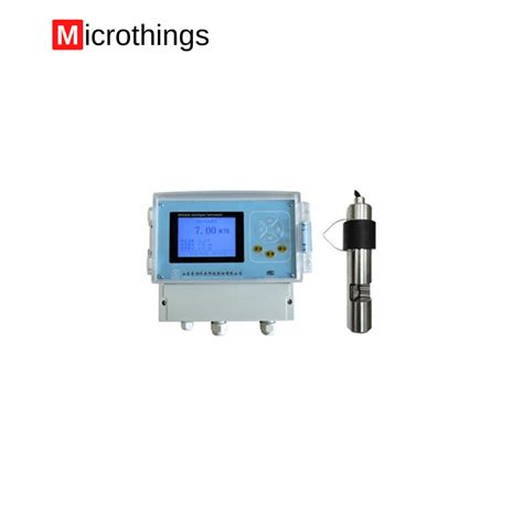 Online Turbidity Analyzer Microthings