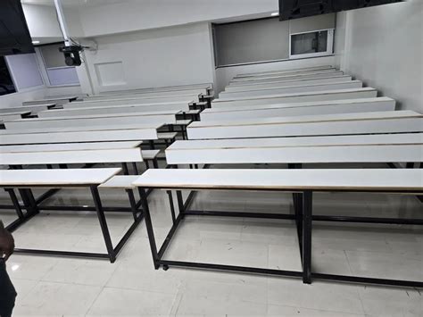 4 Seater Class Bench At ₹ 8600piece In Pune Id 2855083701291