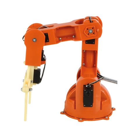 Arduino Tinkerkit Braccio Robotic Arm Midwest Technology